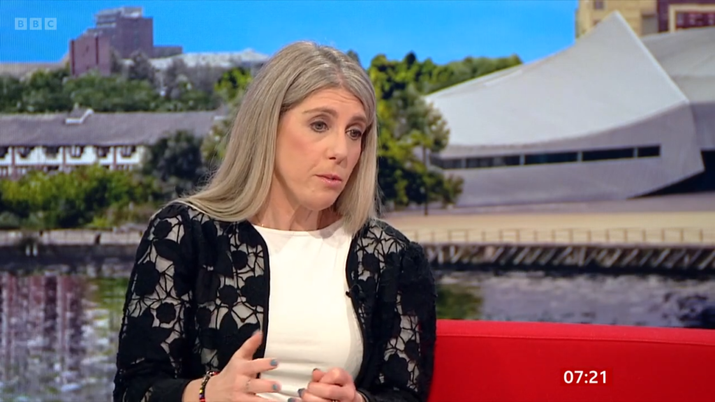 Judith Moritz: The Investigative Journalist Behind BBC's Hard-Hitting ...